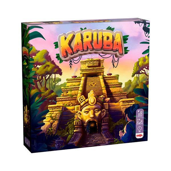 Karuba Nuevo Haba – Mamut Concept Store