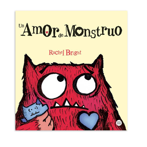 Un Amor De Monstruo – Mamut Concept Store