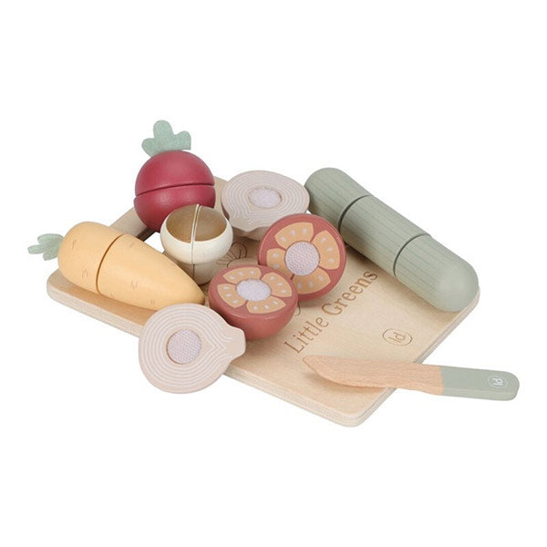 Verduras Para Cortar Little Dutch – Mamut Concept Store