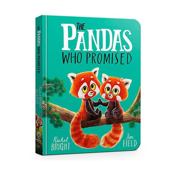 The Pandas Who Promised Rachel Bright – Mamut Concept Store